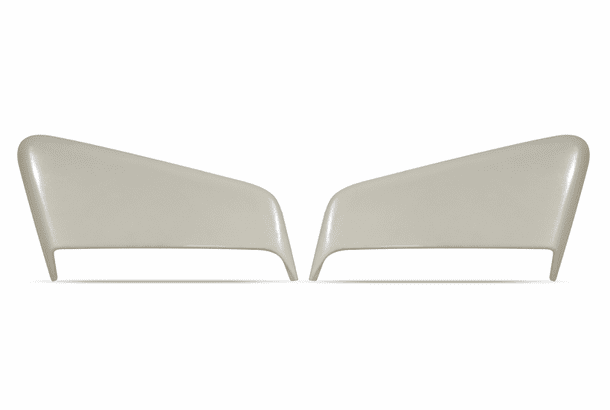 05-09 Mustang C-Series Side Scoops|Cervini's Auto Designs