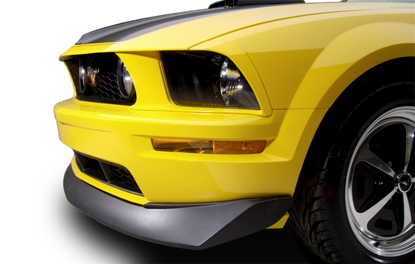 2005-2009 Mustang Chin Spoiler for GT B2 from Cervinis