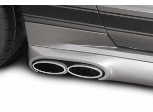 Mustang Exhaust Systems, Custom Exhaust Systems - Cervini's