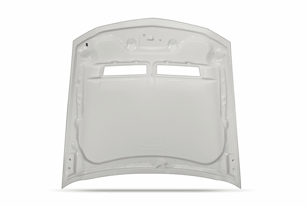 05-09 Mustang Heat Extractor Hood|Cervini's Auto Designs