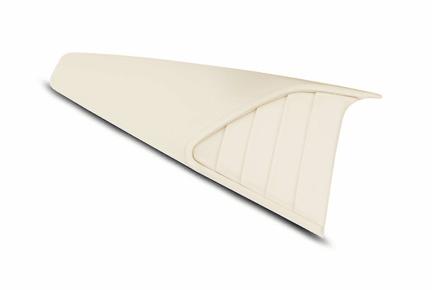 05-09 Mustang Quarter Window Covers|Cervini's Auto Designs