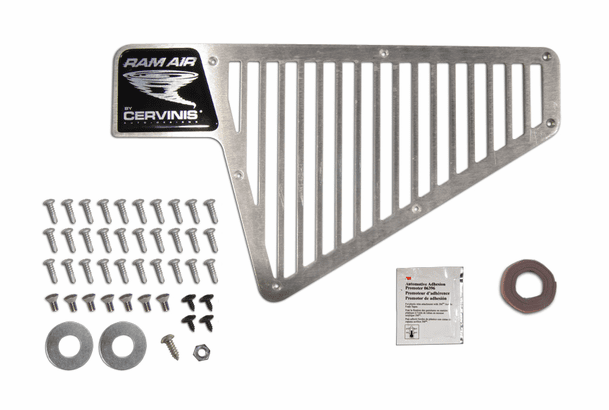 05-09 Mustang Ram Air Kit|Cervini's Auto Designs