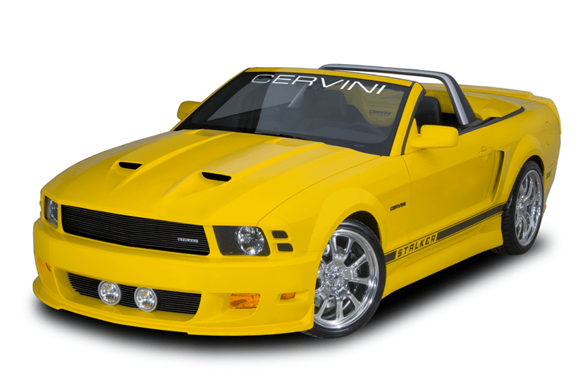 05-09 Mustang Stalker Kit|Cervini's Auto Designs