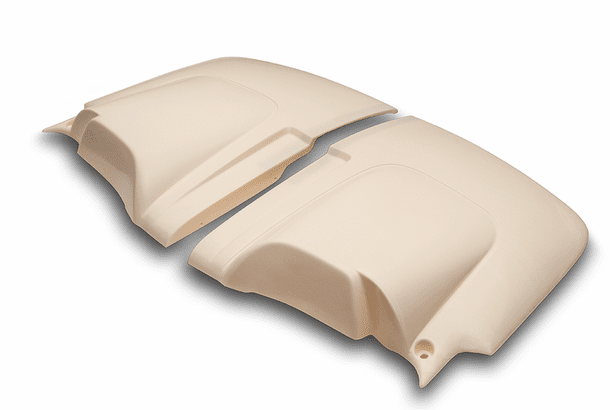 Mustang Speedster Tonneau Cover|Cervini's Auto Designs