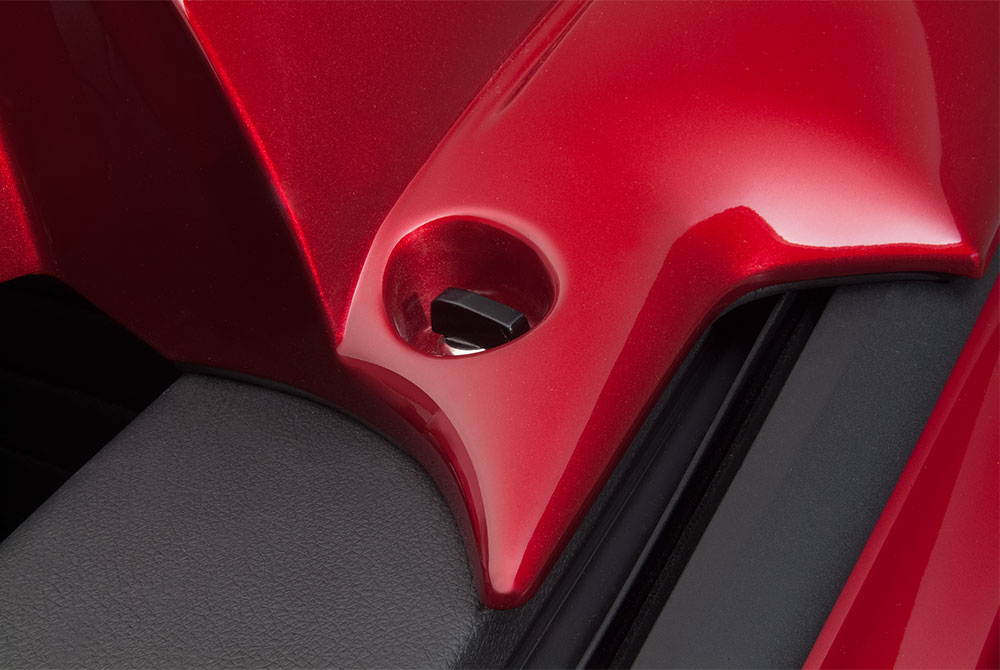 Mustang Speedster Tonneau Cover|Cervini's Auto Designs