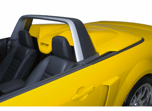 Styling Bar | Mustang Convertible Roll Bar | Cervini's