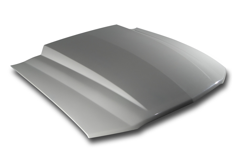 GT500 Cowl Hood, 07-09 2.5 Cowl Hood - Cervini's