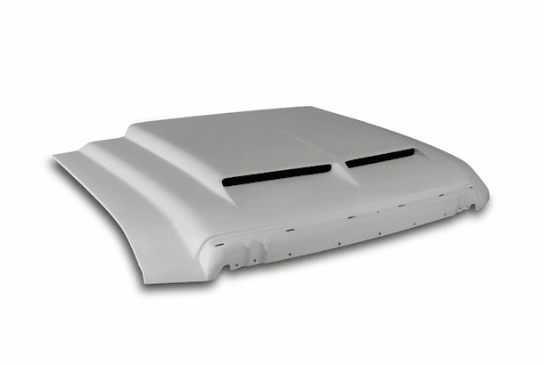 08-10 Super Duty Ram Air Hood