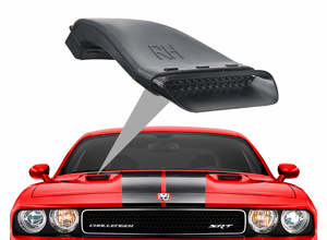 08-14 Challenger R/T & SRT8 Ram Air Kit