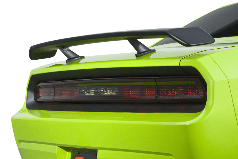 08-22 Challenger Pedestal Wing