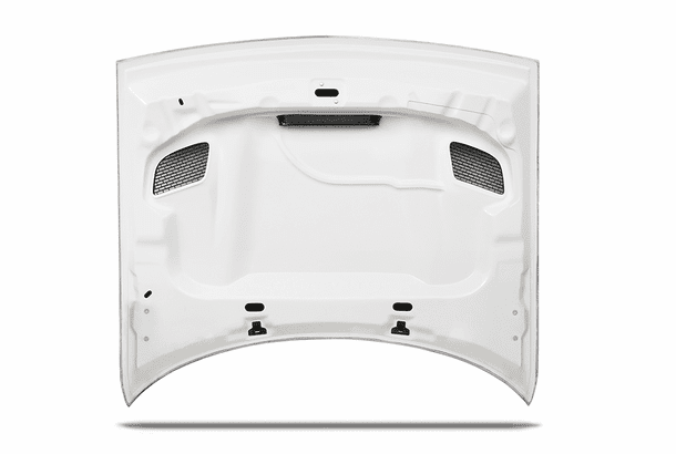 08-23 Hellcat Style Hood Kit