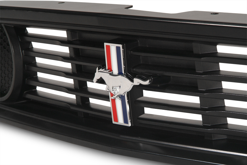 Mustang Emblem|Boss 302 Emblem|Cervini's