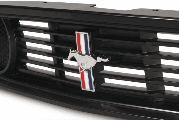 Mustang Emblem|Boss 302 Emblem|Cervini's