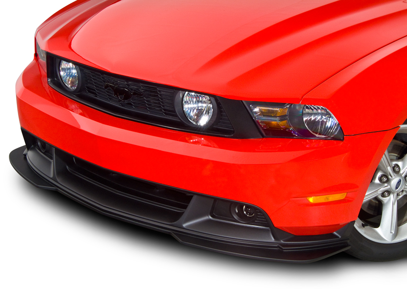 Mustang GT CS Chin Spoiler|Cervini's