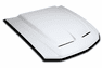 Mustang Heat Extractor Hood for 2010-2012 Models - Cervinis