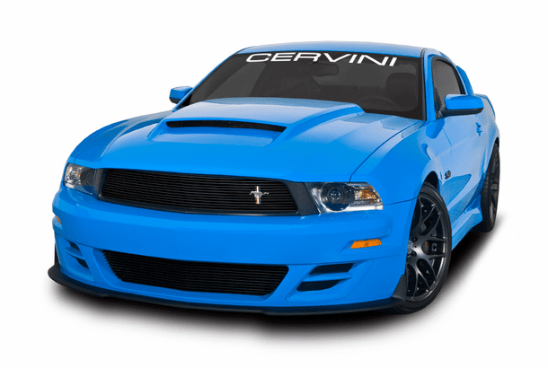10-12 Mustang Stalker Body Kit|Cervini's Auto Designs