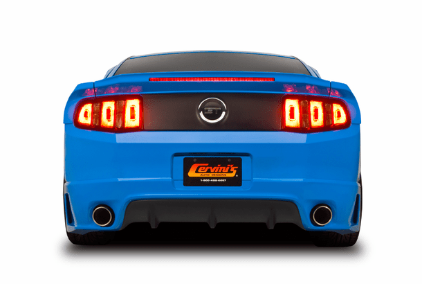 10-12 Mustang Stalker Body Kit|Cervini's Auto Designs