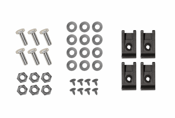 10-12 Ford Mustang Stalker Front Bumper Kit