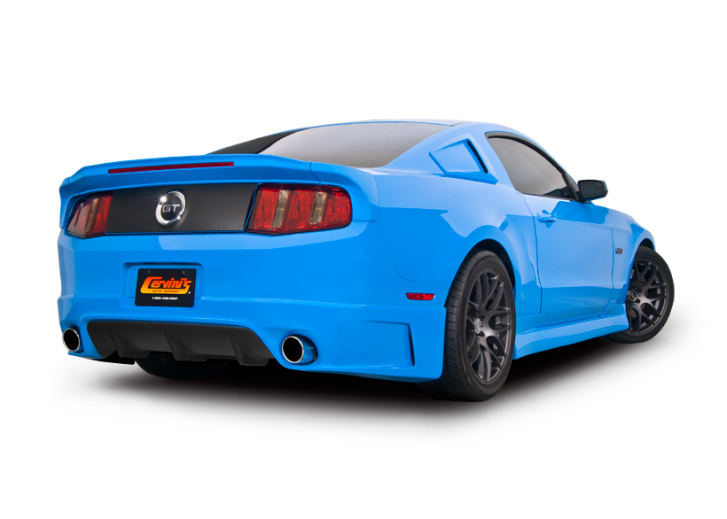 10-14 Mustang Stalker Spoiler|Cervini's Auto Designs