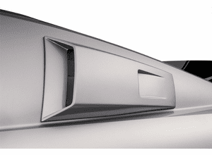 Aftermarket Mustang Window Scoops - Cervini's