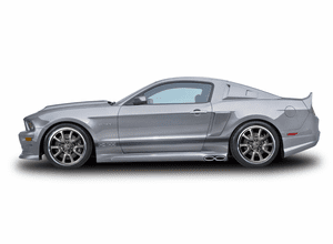 2010-2014 Mustang Body Kits | Cervini's Auto Designs