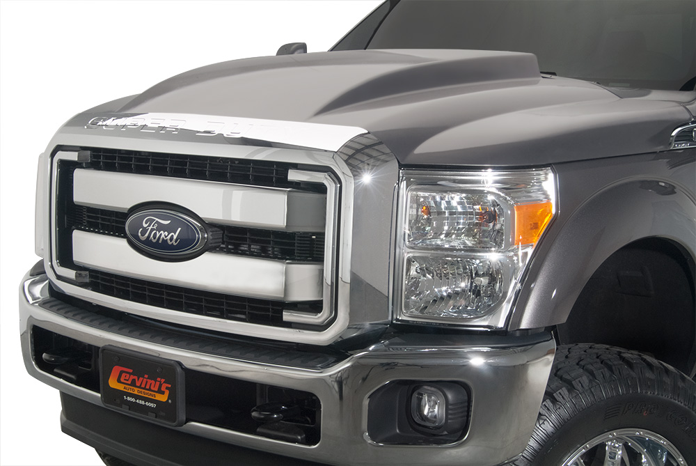 11-16 Super Duty Cowl Hood