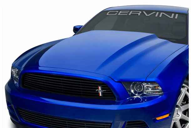 13-14 Mustang C Series Body Kit|Cervini's Auto Designs