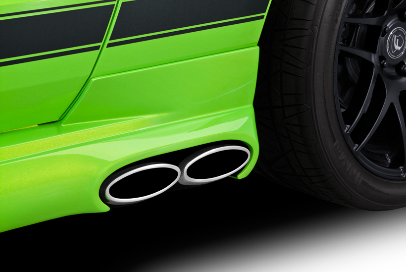 13-14 Mustang C Series Body Kit|Cervini's Auto Designs