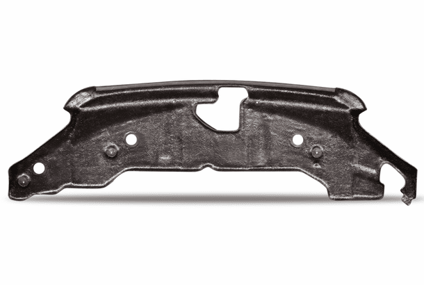 Mustang Carbon Fiber, 13-14 Radiator Cover - Cervini's