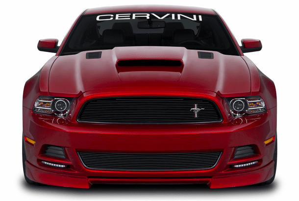 13-14 Mustang Stalker Body Kit|Cervini's Auto Designs