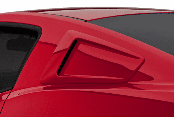 13-14 Mustang Stalker Body Kit|Cervini's Auto Designs