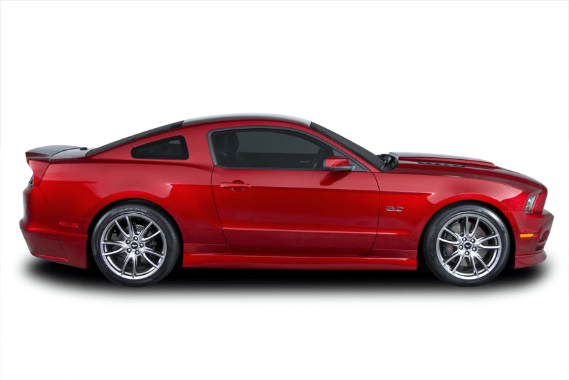 13-14 Mustang Stalker Body Kit|Cervini's Auto Designs