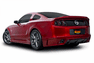 13-14 Mustang Stalker Body Kit|Cervini's Auto Designs