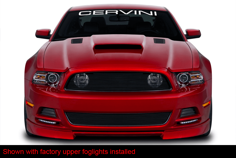 13-14 Mustang Stalker Body Kit|Cervini's Auto Designs