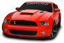 13-14 Mustang Stalker Hood|Cervini's Auto Designs