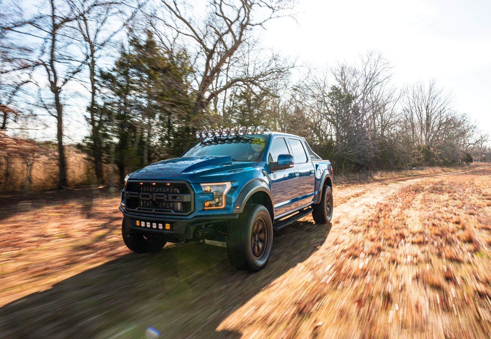 17-20 Raptor 4in Cowl Hood