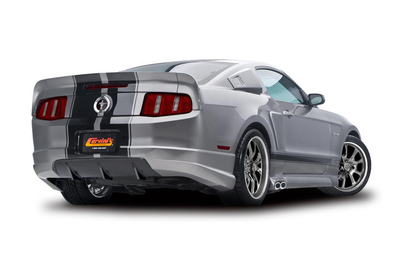 2010 Mustang C-Series Body Kit Without Wheels|Cervini's