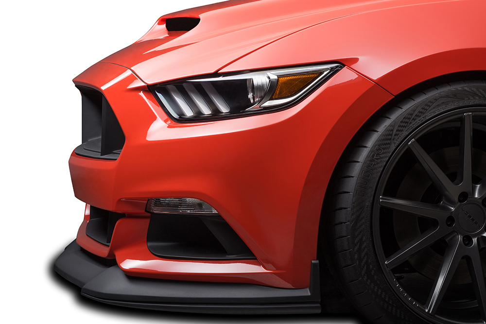 15-17 Mustang C-Series Body Kit|Cervinis