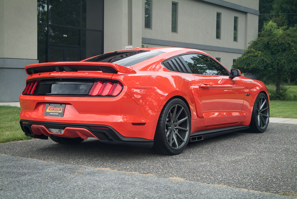 15-17 Mustang C-Series Body Kit|Cervinis