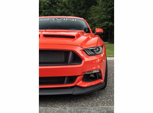 Mustang Grilles