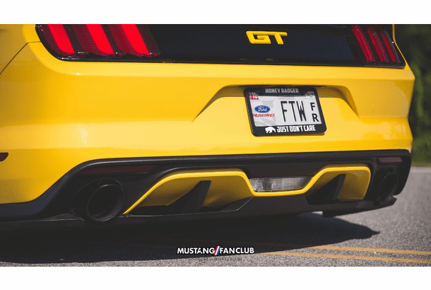 15-17 Mustang Stalker Body Kit|Cervinis