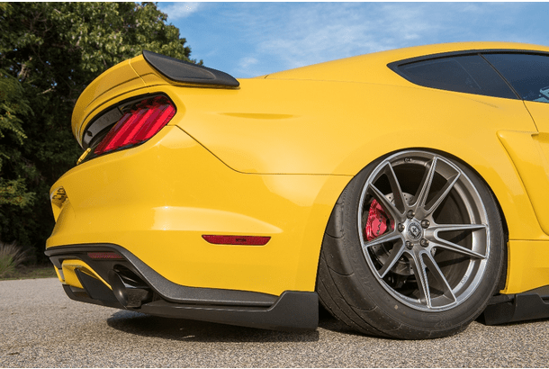 15-17 Mustang Stalker Body Kit|Cervinis