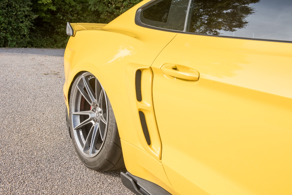 15-17 Mustang Stalker Body Kit|Cervinis