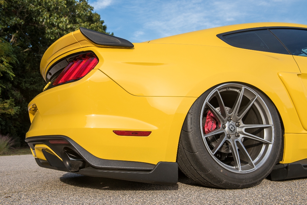 15-17 Mustang Stalker Body Kit|Cervinis