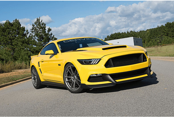 Stalker Front End Conversion for 2015-2017 Mustang - Cervinis