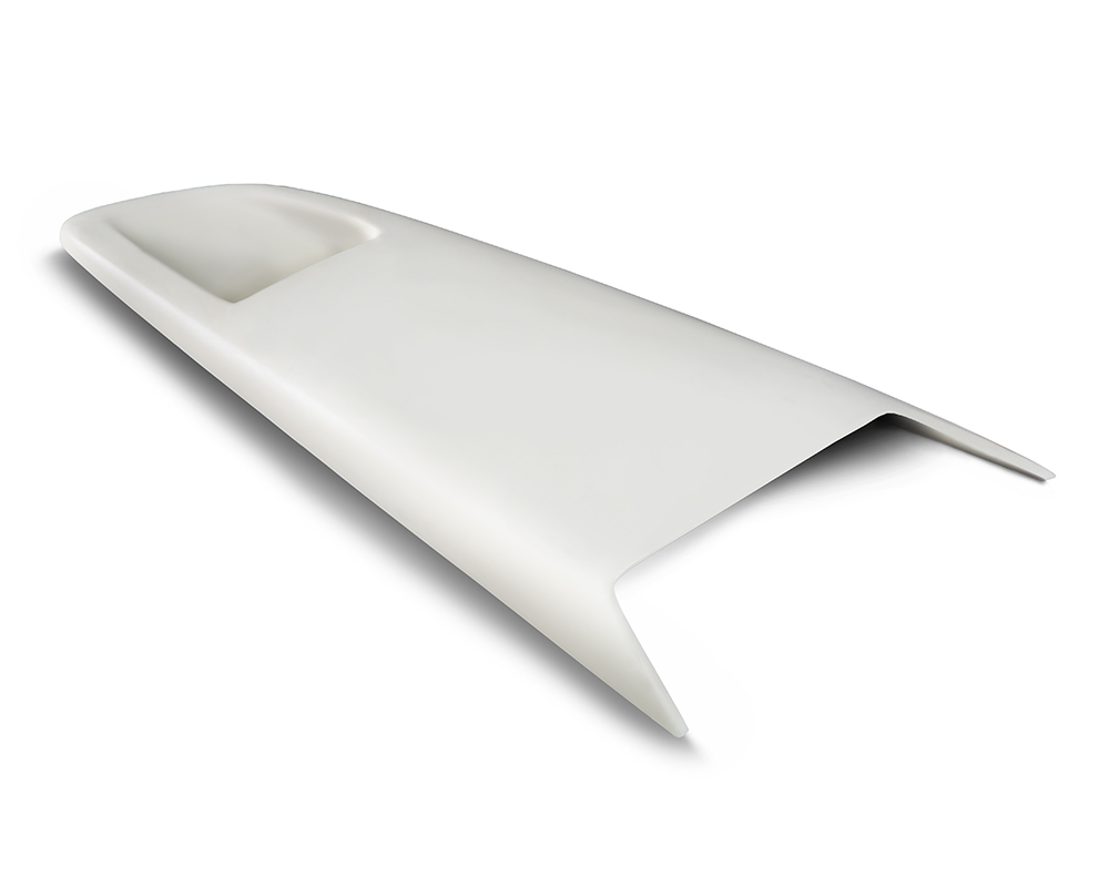 2015-2018 Mustang Eleanor Style Window Scoops|Cervini's