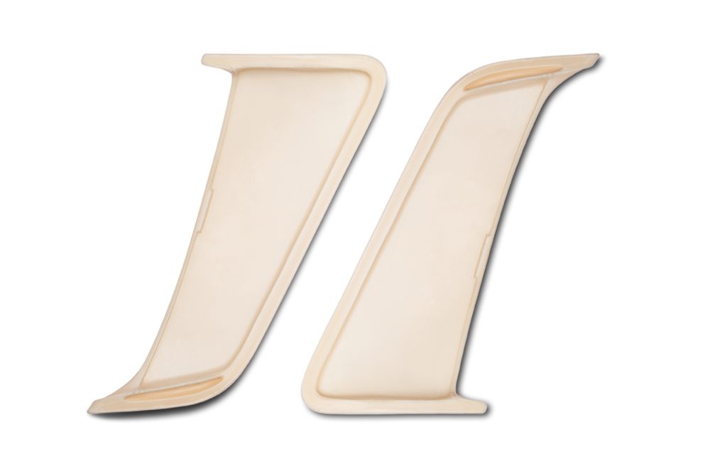 2015-2018 Mustang Side Scoops|Cervini's Auto Designs