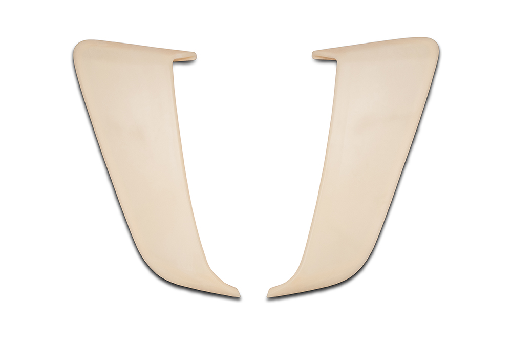 2015-2018 Mustang Side Scoops|Cervini's Auto Designs