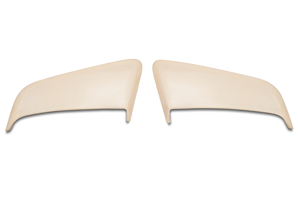 2015-2018 Mustang Side Scoops|Cervini's Auto Designs