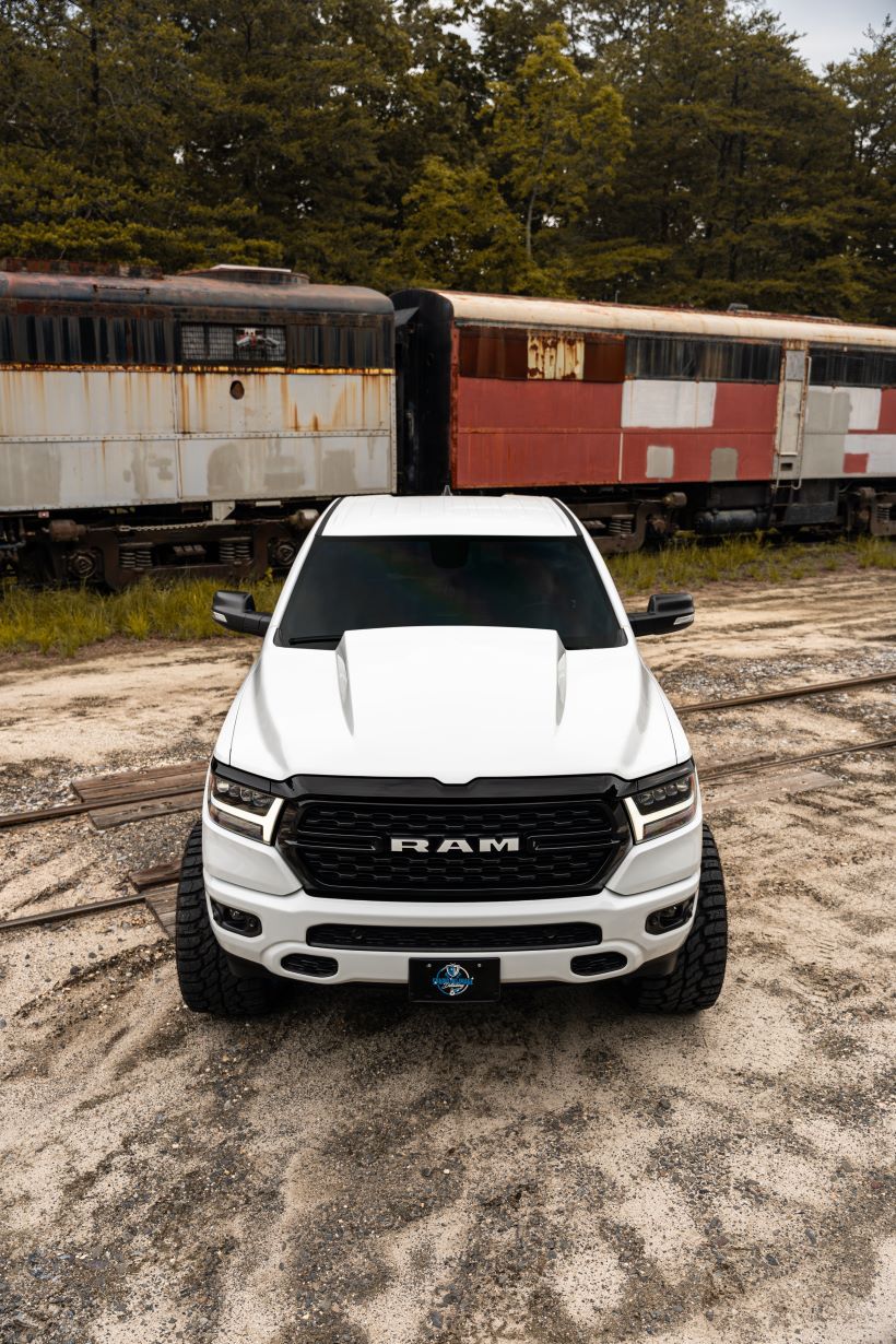 2019 - 2023 Dodge Ram 1500 Cowl Hood